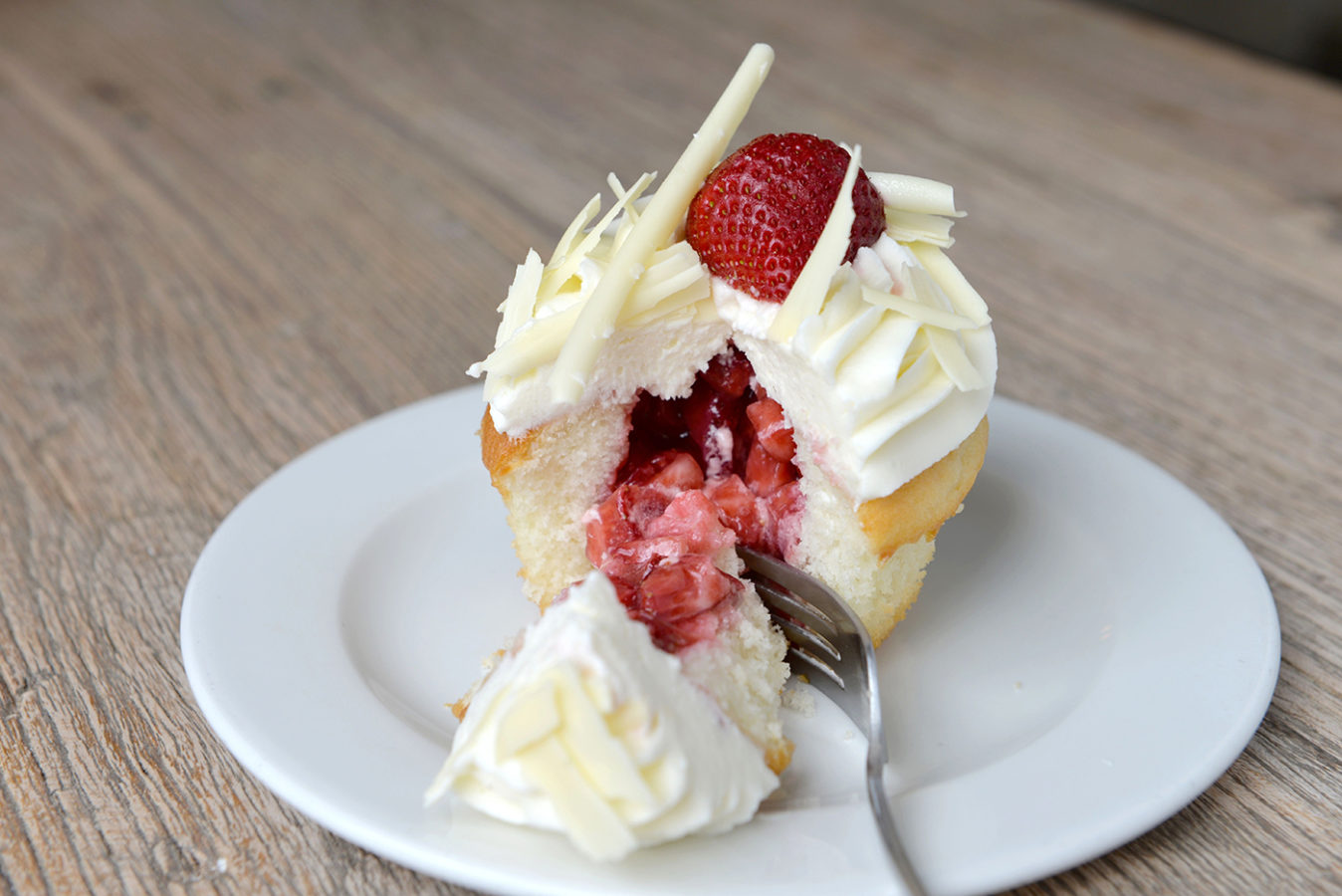 Strawberry Shortcake | Park Row Store