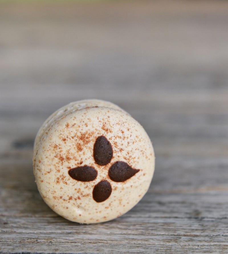 Fall Macarons | Ooh La La Sweets