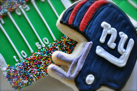 Sweet Treats for Sports Fans | Ooh La La Sweets