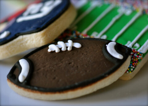 Sweet Treats for Sports Fans | Ooh La La Sweets
